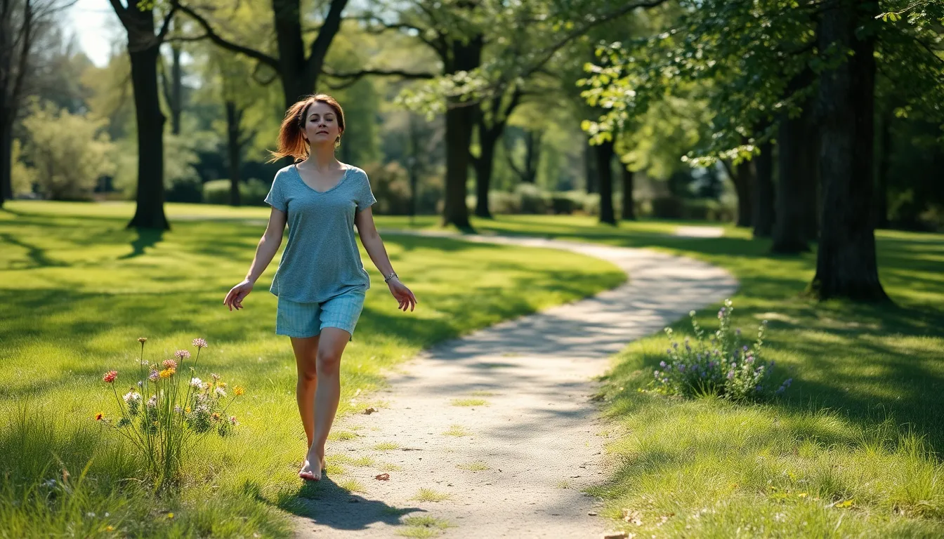 Mindful Walking: Transform Your Daily Stroll into a Tranquil Escape ...